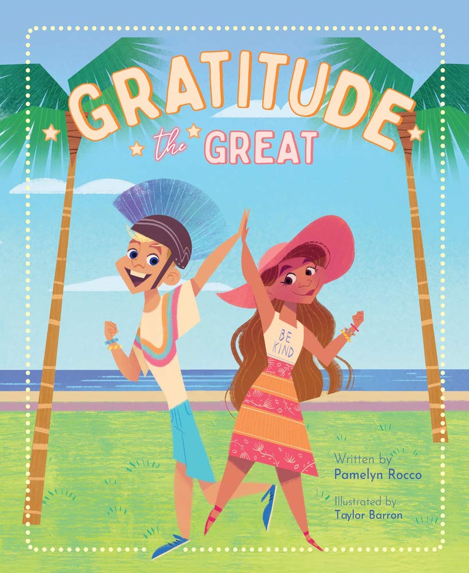 Children's Books About Gratitude | PS Family