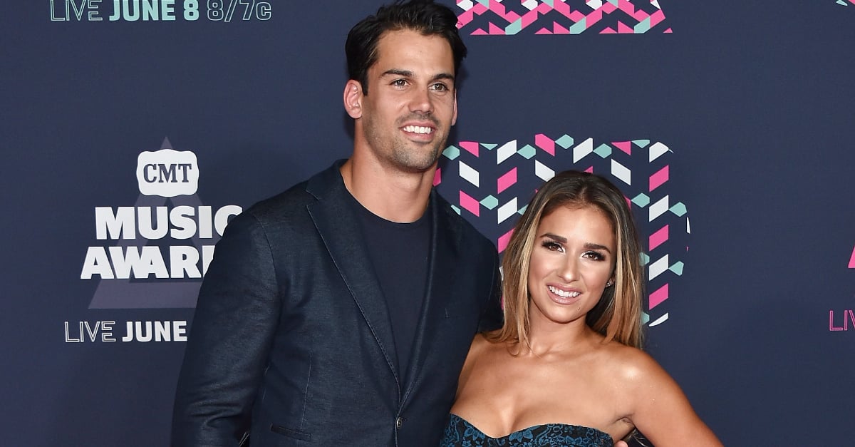 Jessie James and Eric Decker at CMT Awards 2016 Pictures | PS Celebrity