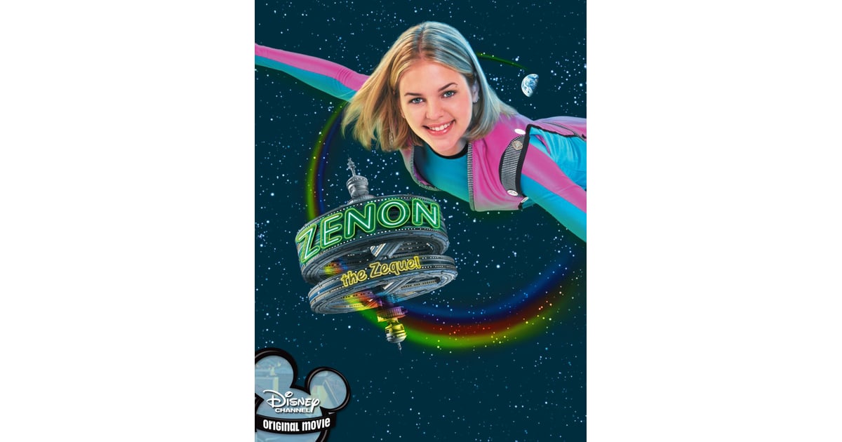 Zenon The Zequel