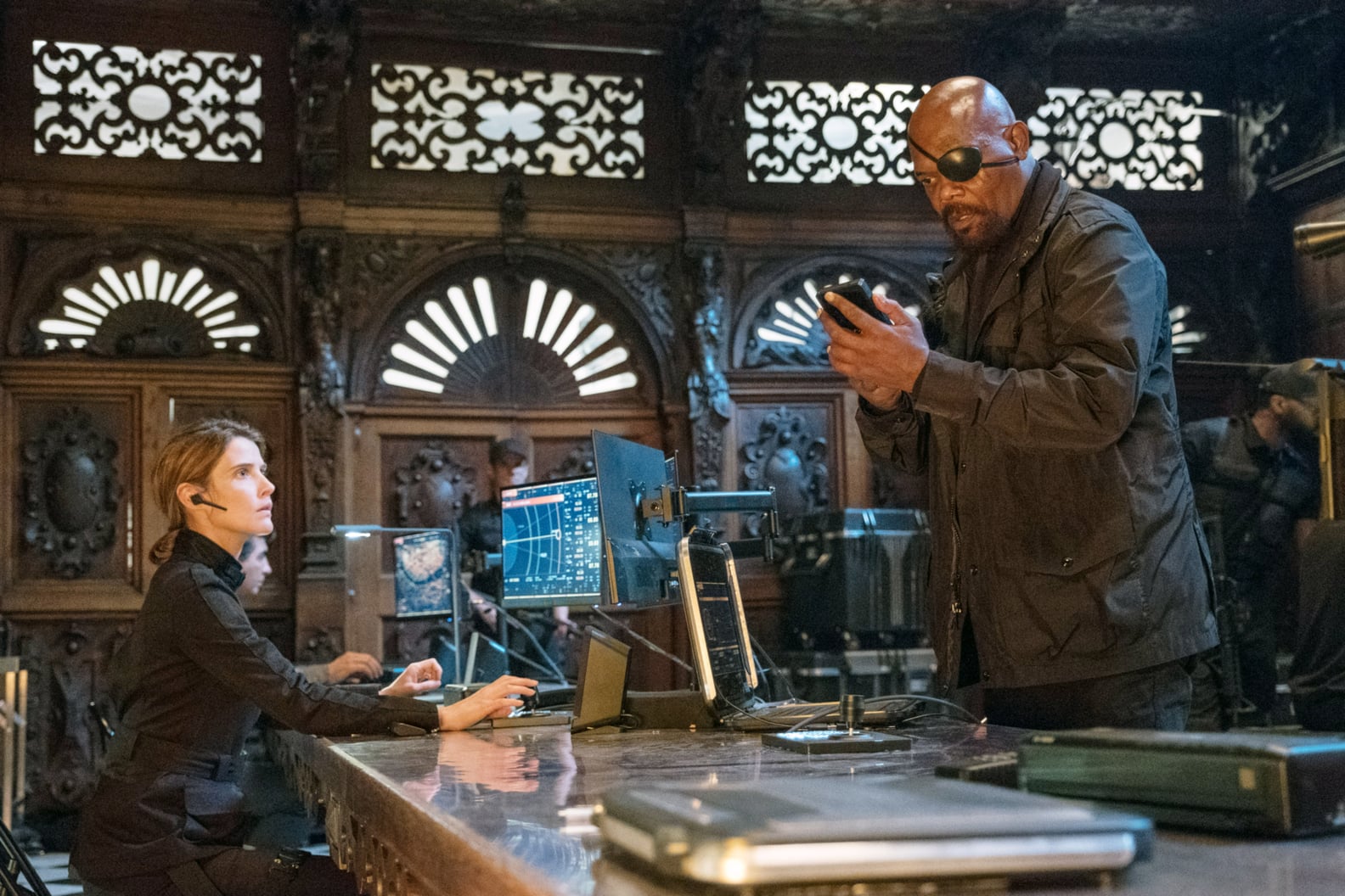 Secret Invasion Release Date, Trailer, Cast, and More | POPSUGAR ...