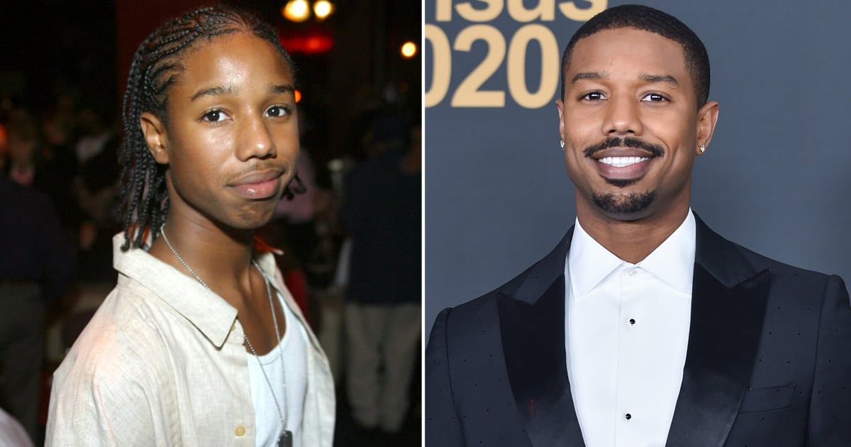 Michael B. Jordan Pictures Through the Years | PS Celebrity