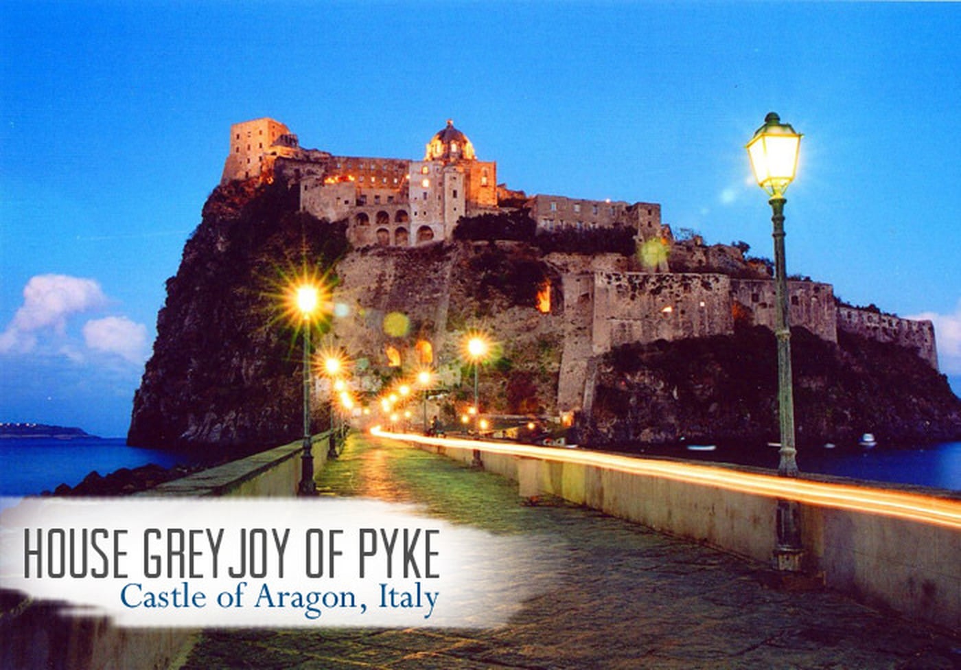 Game of Thrones Vacation Ideas | PS Tech