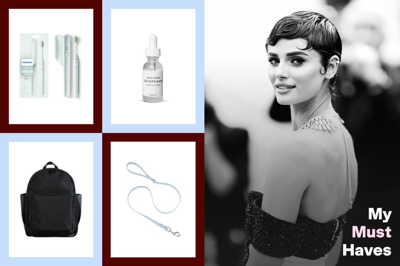 Taylor Hill's Must-Have Products | PS Shopping