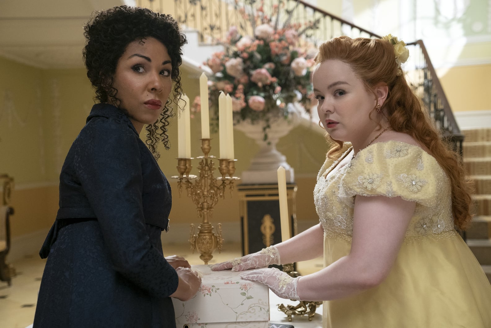 Bridgerton: What Happens in Season 2? Finale Recap | PS Entertainment