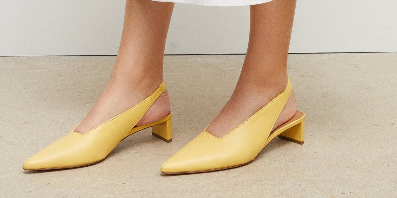 Best Slingback Heels For Spring and Summer 2021 | PS Fashion