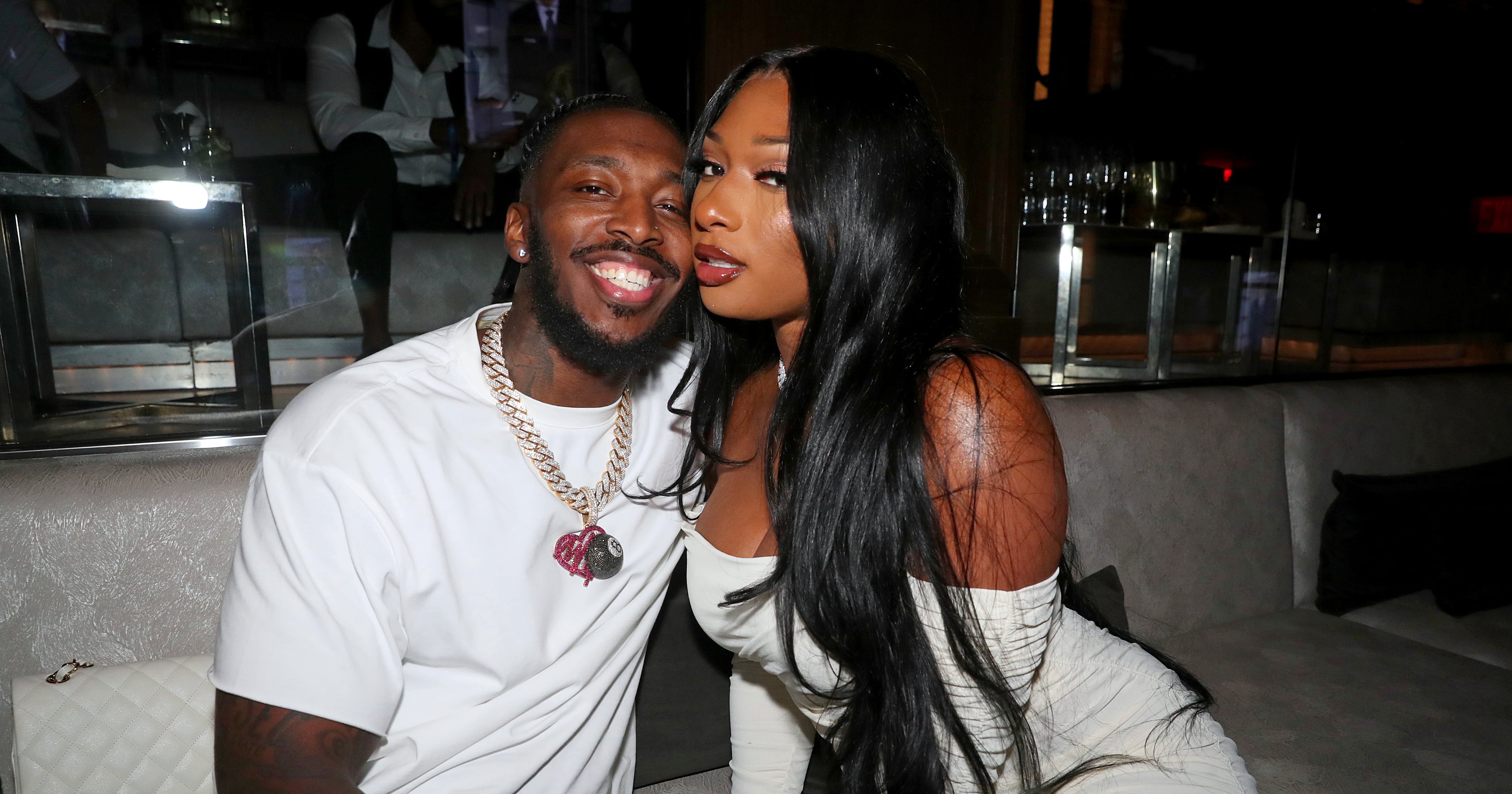 Megan Thee Stallion Praises Relationship With Pardi Fontaine | POPSUGAR ...