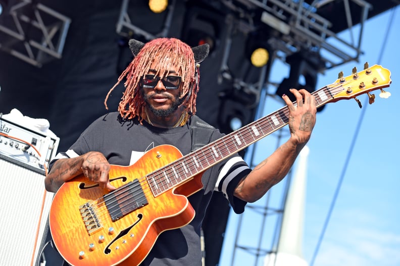 10 Fascinating Facts About Thundercat | POPSUGAR Celebrity