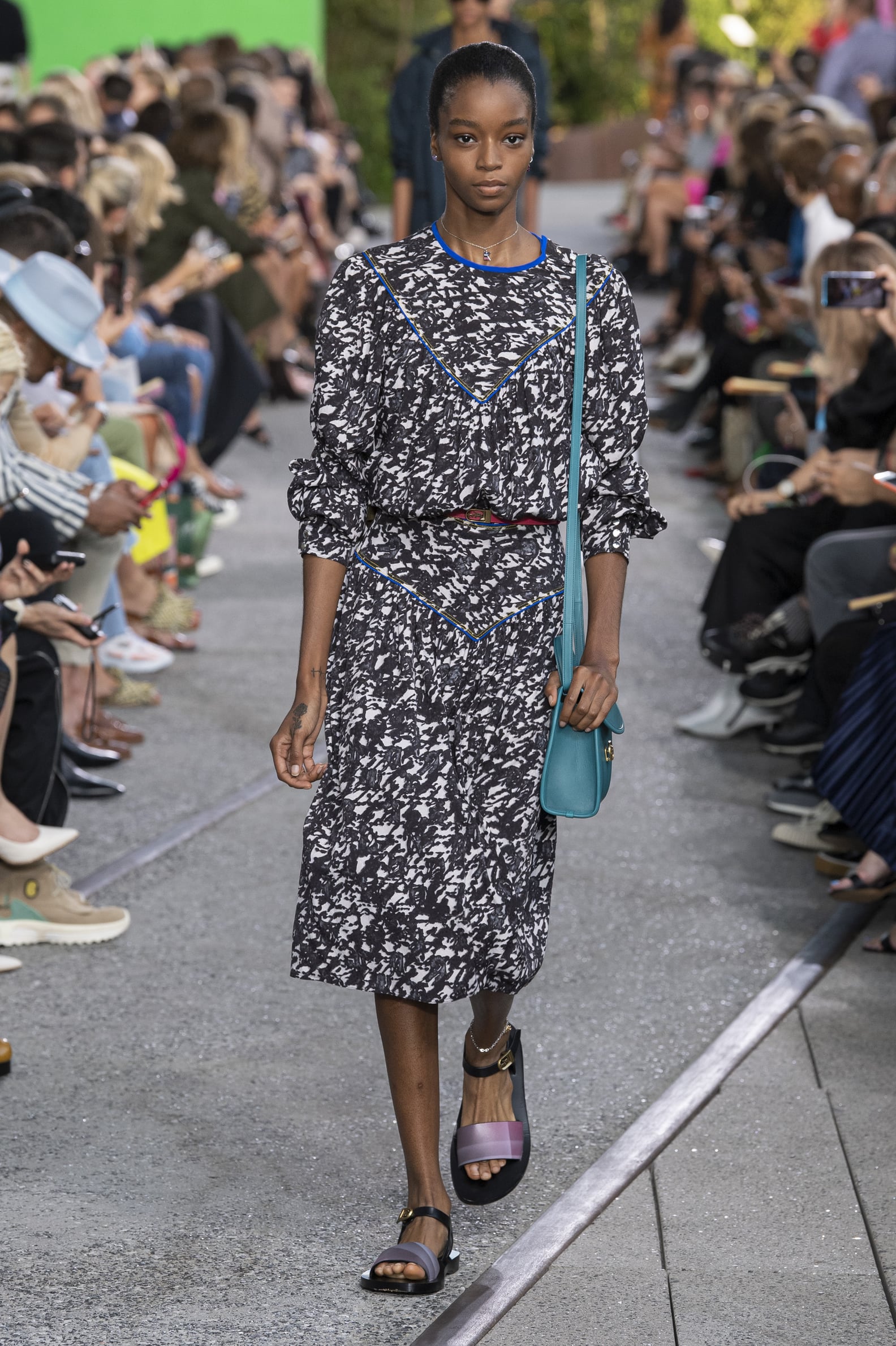 Coach New York Fashion Week Show Spring 2020 | PS Fashion