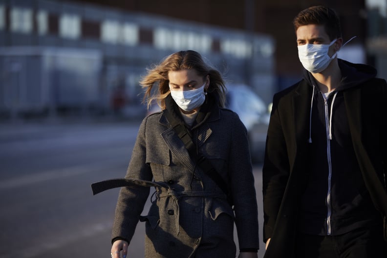 How to Ask Someone to Wear a Face Mask: Therapist Tips | PS Fitness