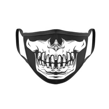 Halloween Makeup Ideas That You Can Do With a Face Mask | PS UK Beauty