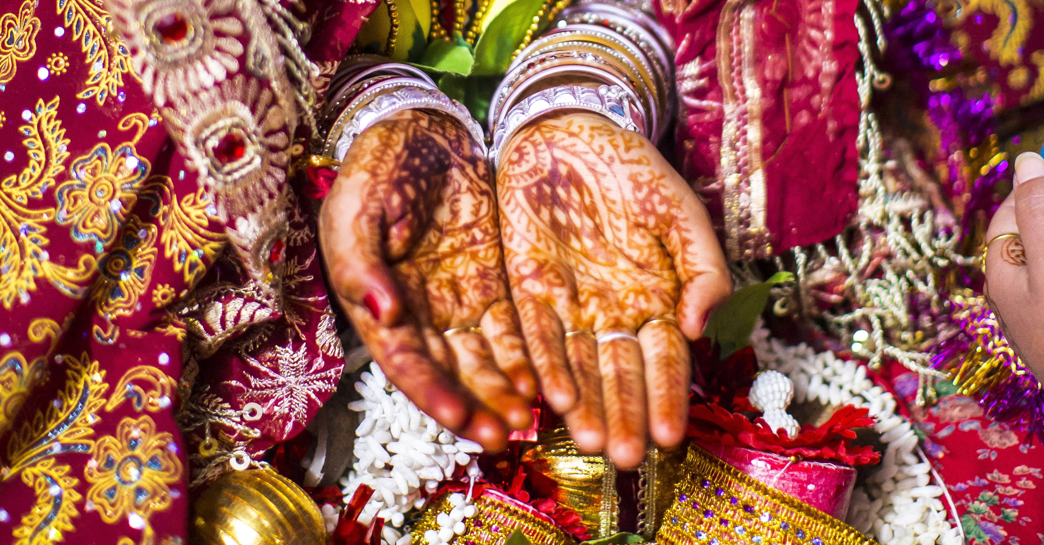 Bridal Mehndi and Henna Designs | PS Beauty