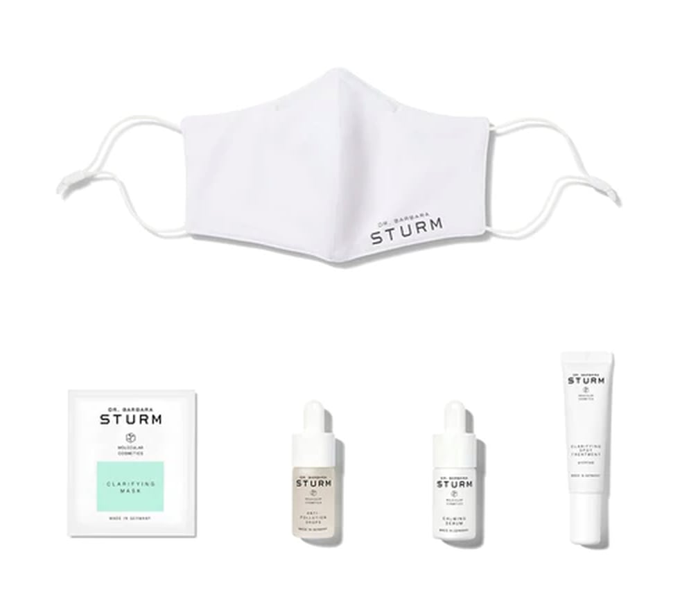 Beauty Brands Selling Cloth Face Mask Coverings | PS Beauty