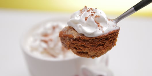Microwave Mug Pumpkin Pie Recipe | POPSUGAR Food