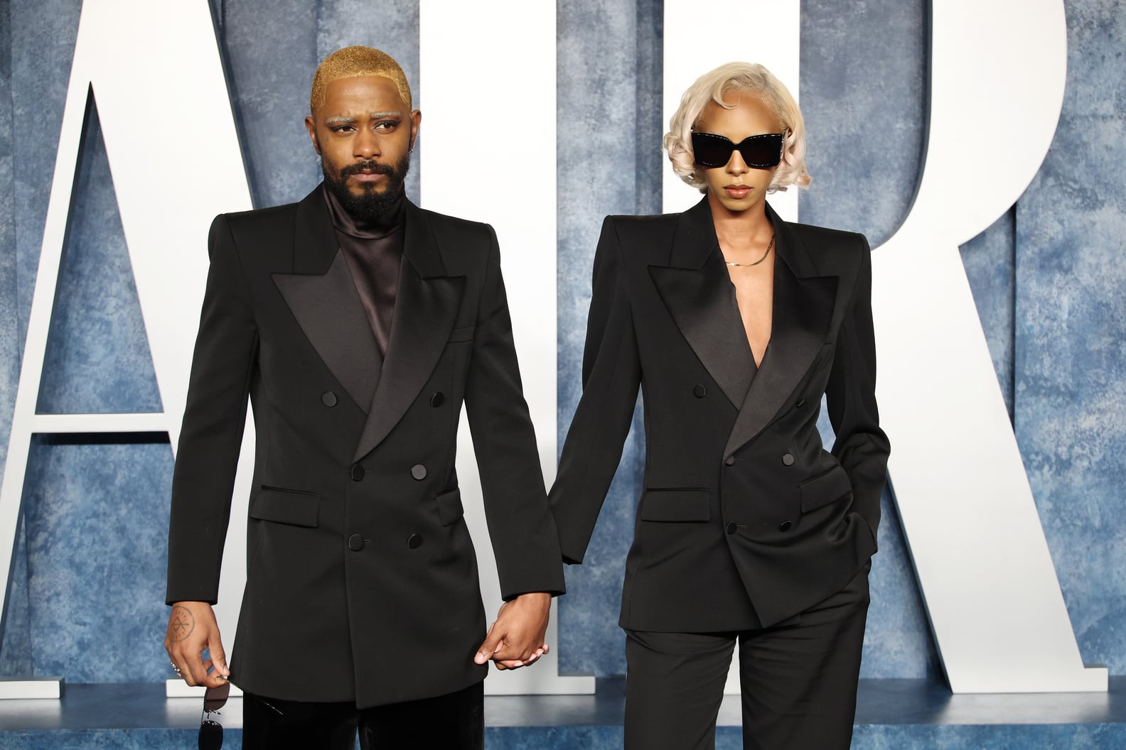 LaKeith Stanfield and Kasmere Trice Are Married | POPSUGAR Celebrity