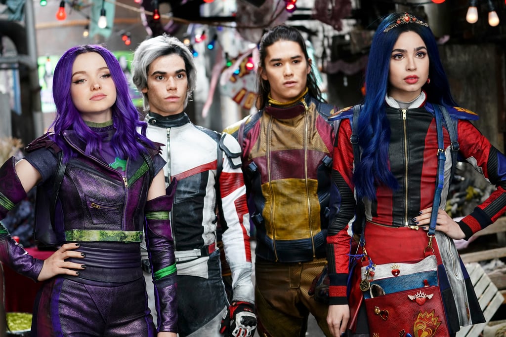 Descendants 4: The Pocketwatch | POPSUGAR Entertainment