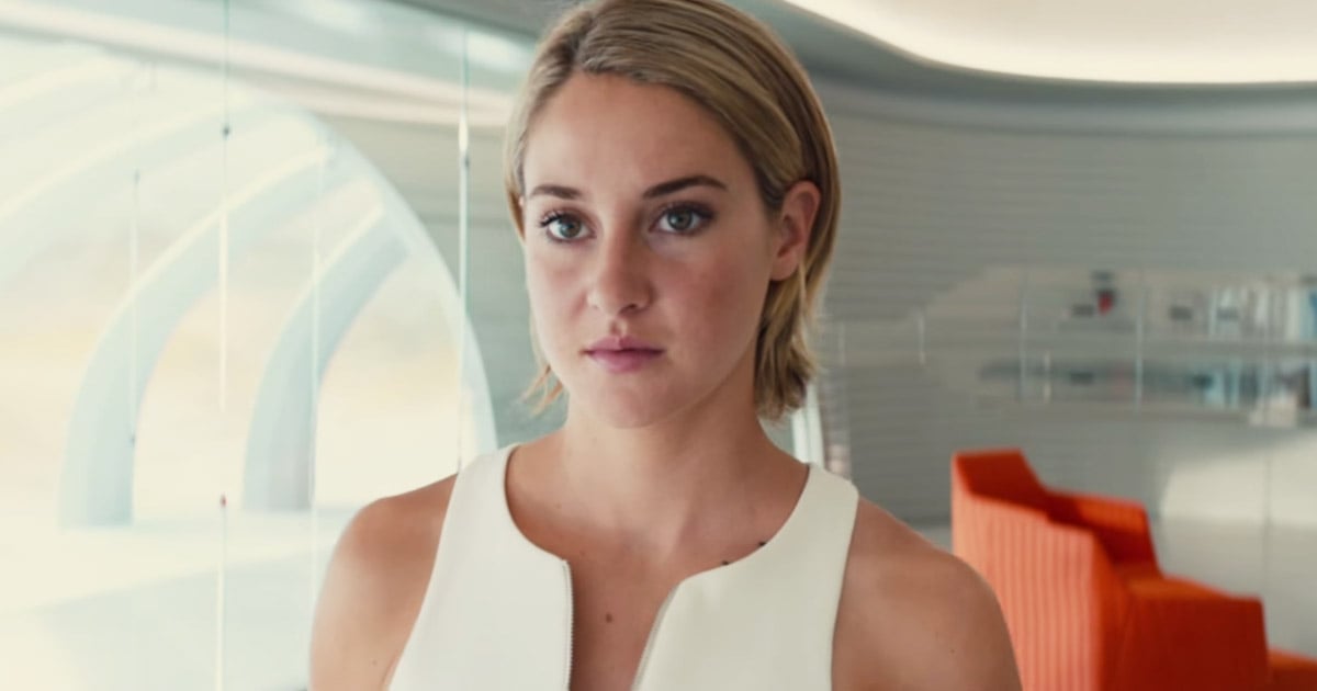 Allegiant Trailer | POPSUGAR Entertainment