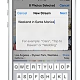 Shared Photo Stream | POPSUGAR Tech
