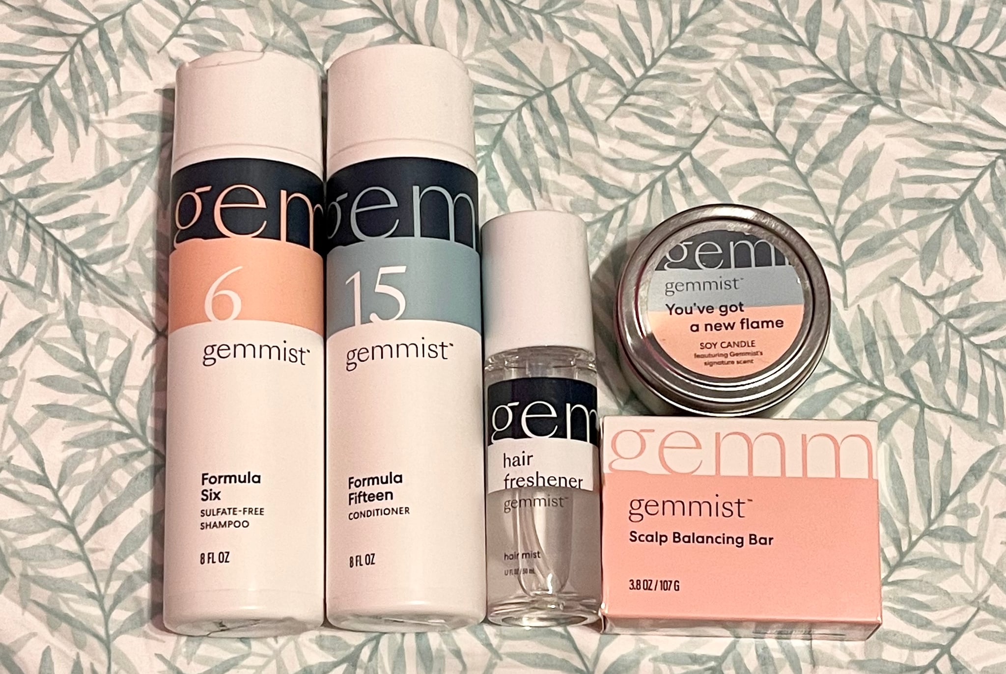 Gemmist Pleasantly Surprised Me and My Curly Hair | Review | POPSUGAR ...