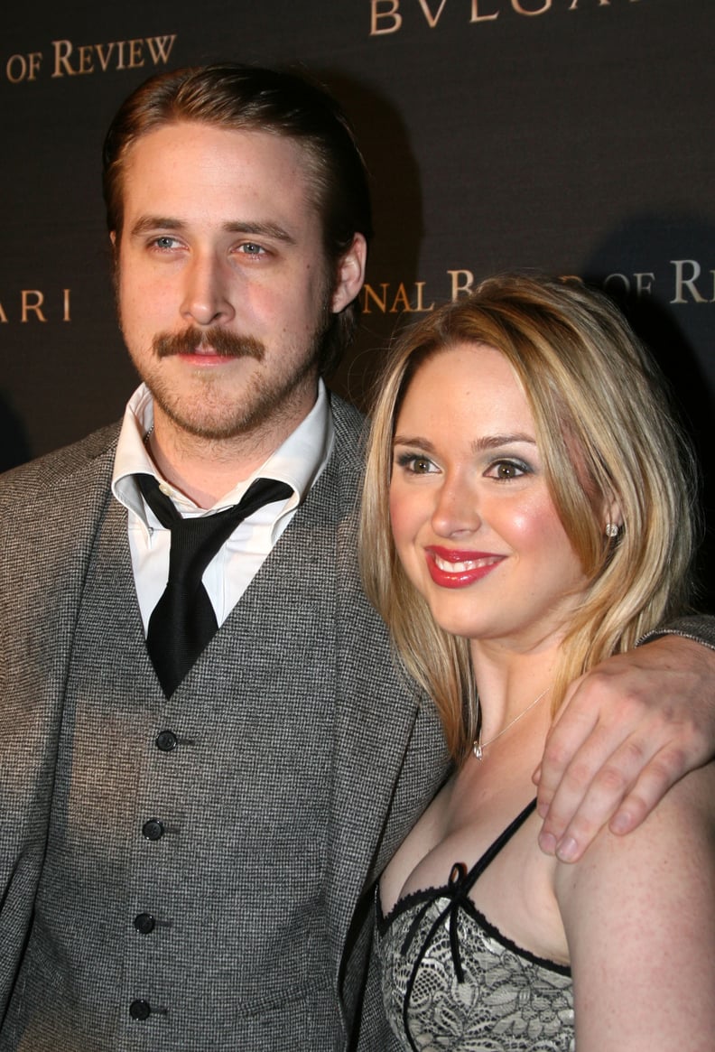 Pictures of Ryan Gosling and His Sister Mandi | PS Celebrity