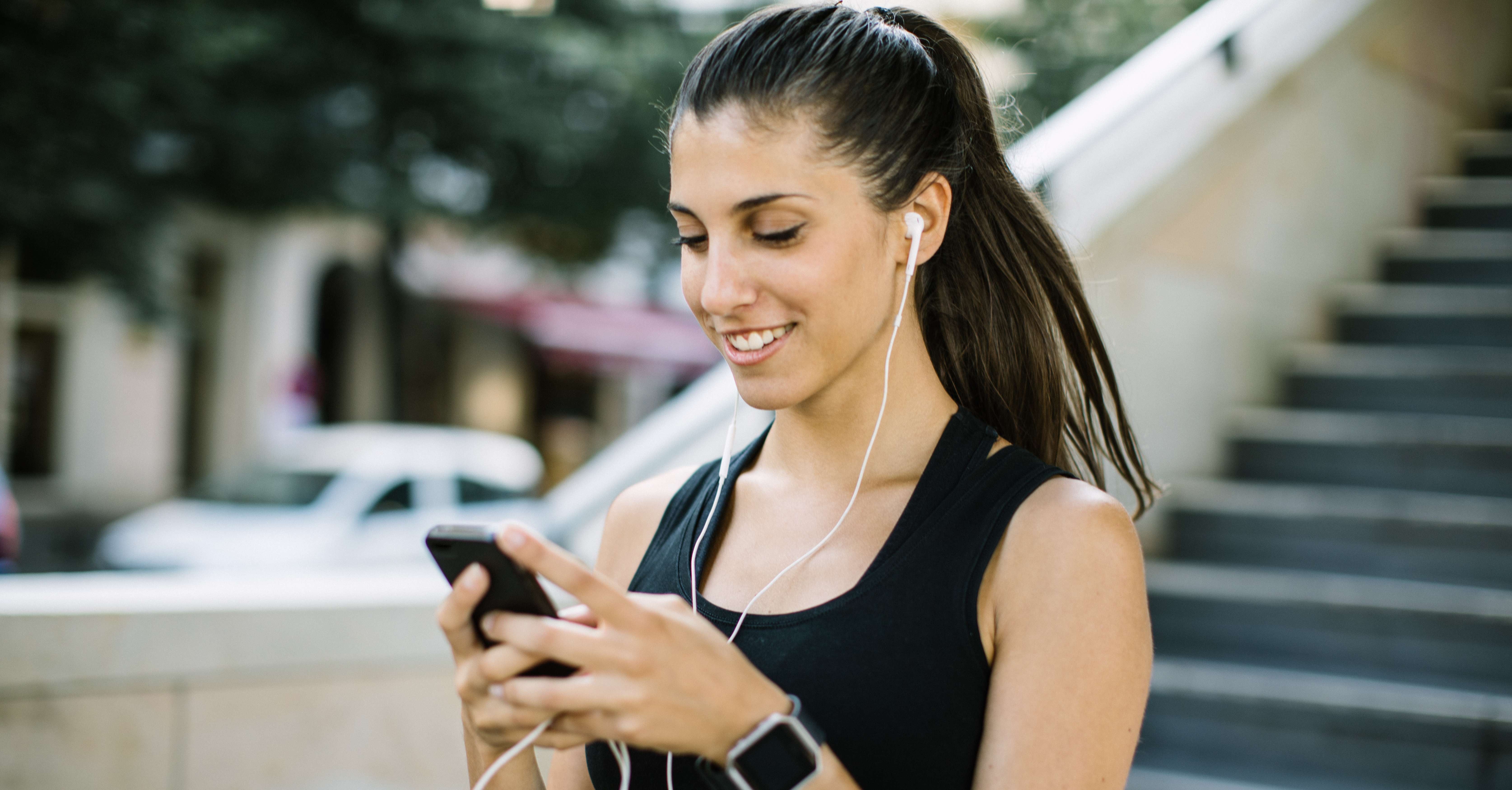 11 Best Walking Apps | POPSUGAR Fitness