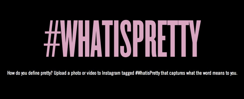 Beyonce What Is Pretty Campaign 2014 | PS Beauty