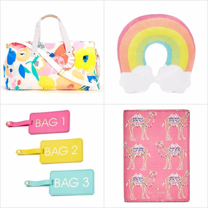 Colorful Travel Accessories | POPSUGAR Smart Living