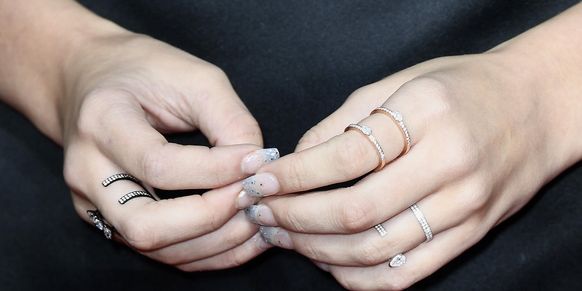 Millie Bobby Brown's Best Nail Looks Over the Years | PS Beauty