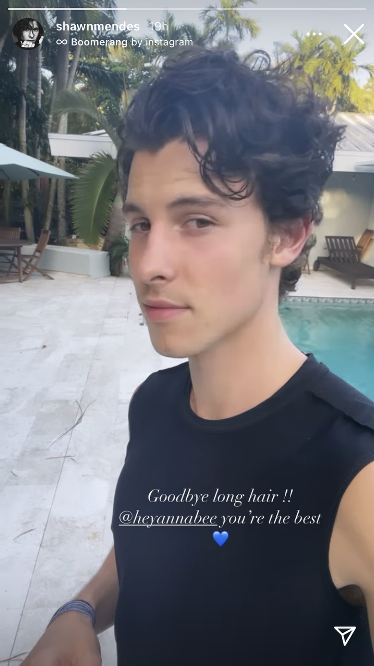 Shawn Mendes Just Cut His Hair And Twitter Is Divided Ps Beauty