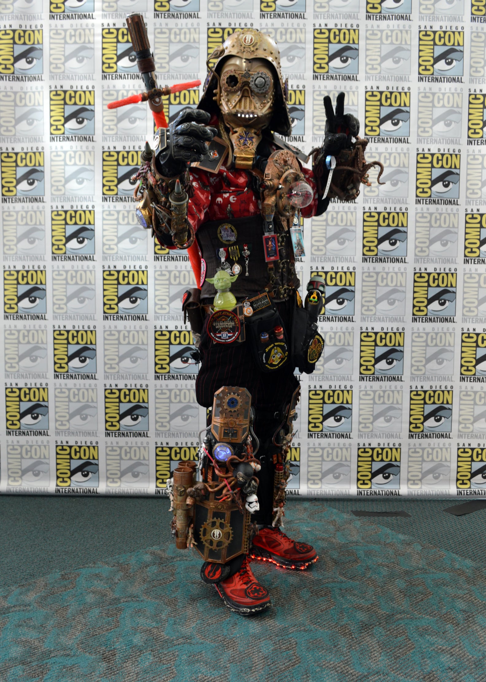 Fandom Mashup Costume Ideas | PS Tech