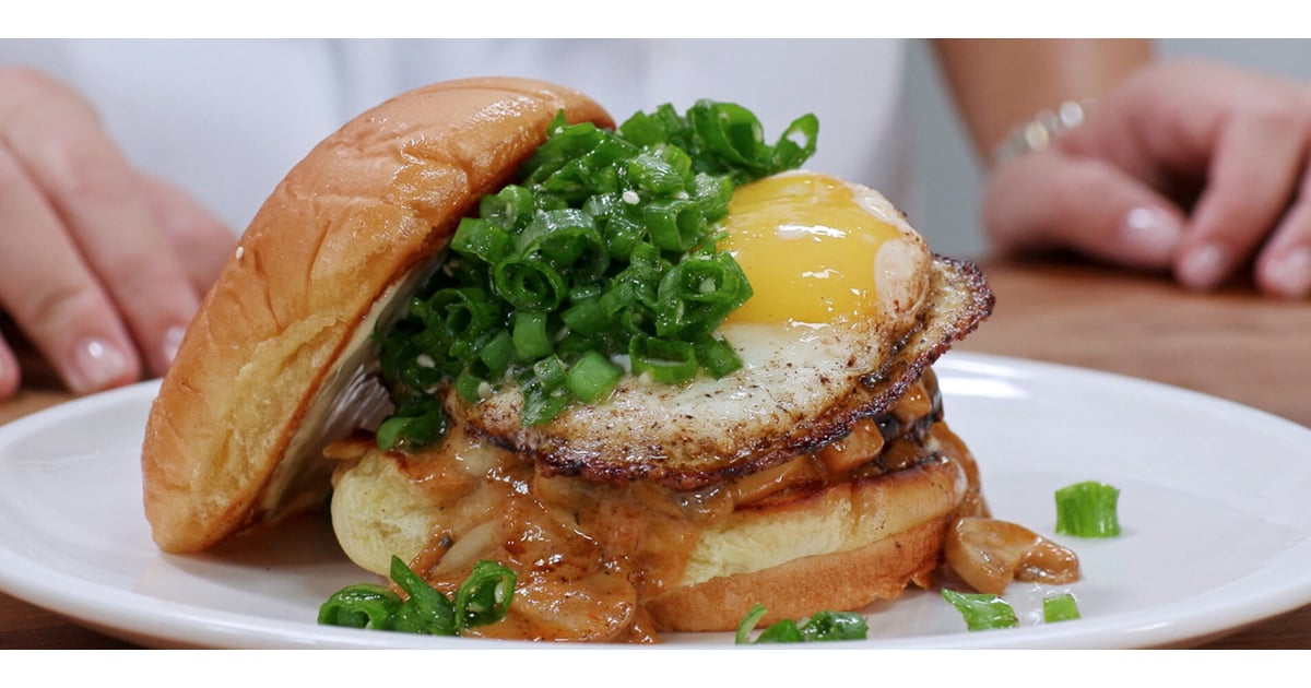 Take Your Burger Game Up a Notch With The Loco Moco Burger | POPSUGAR Food