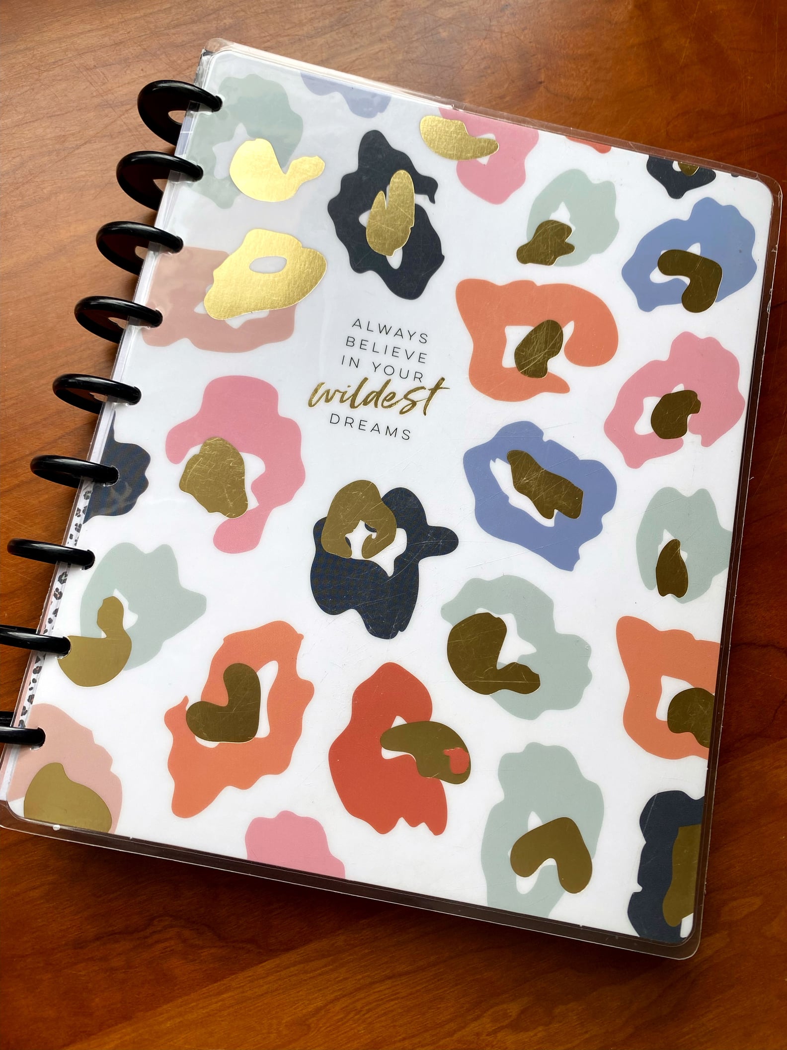 Happy Planner 18-Month Planner Review | PS Fitness