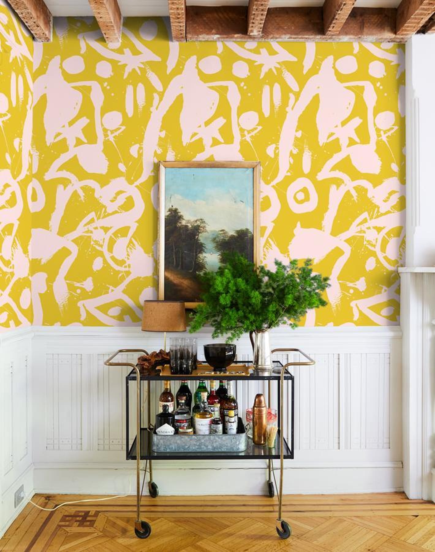 10 Renter-Friendly Wallpaper Ideas | PS Home