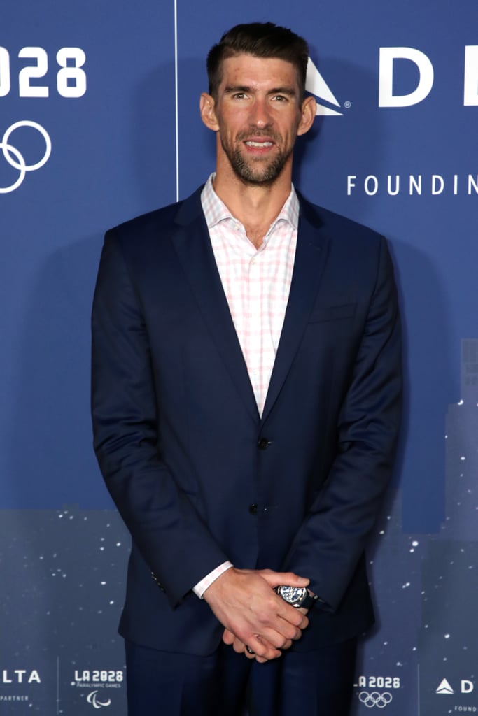 Michael Phelps on His Mental Health During COVID Pandemic | POPSUGAR ...