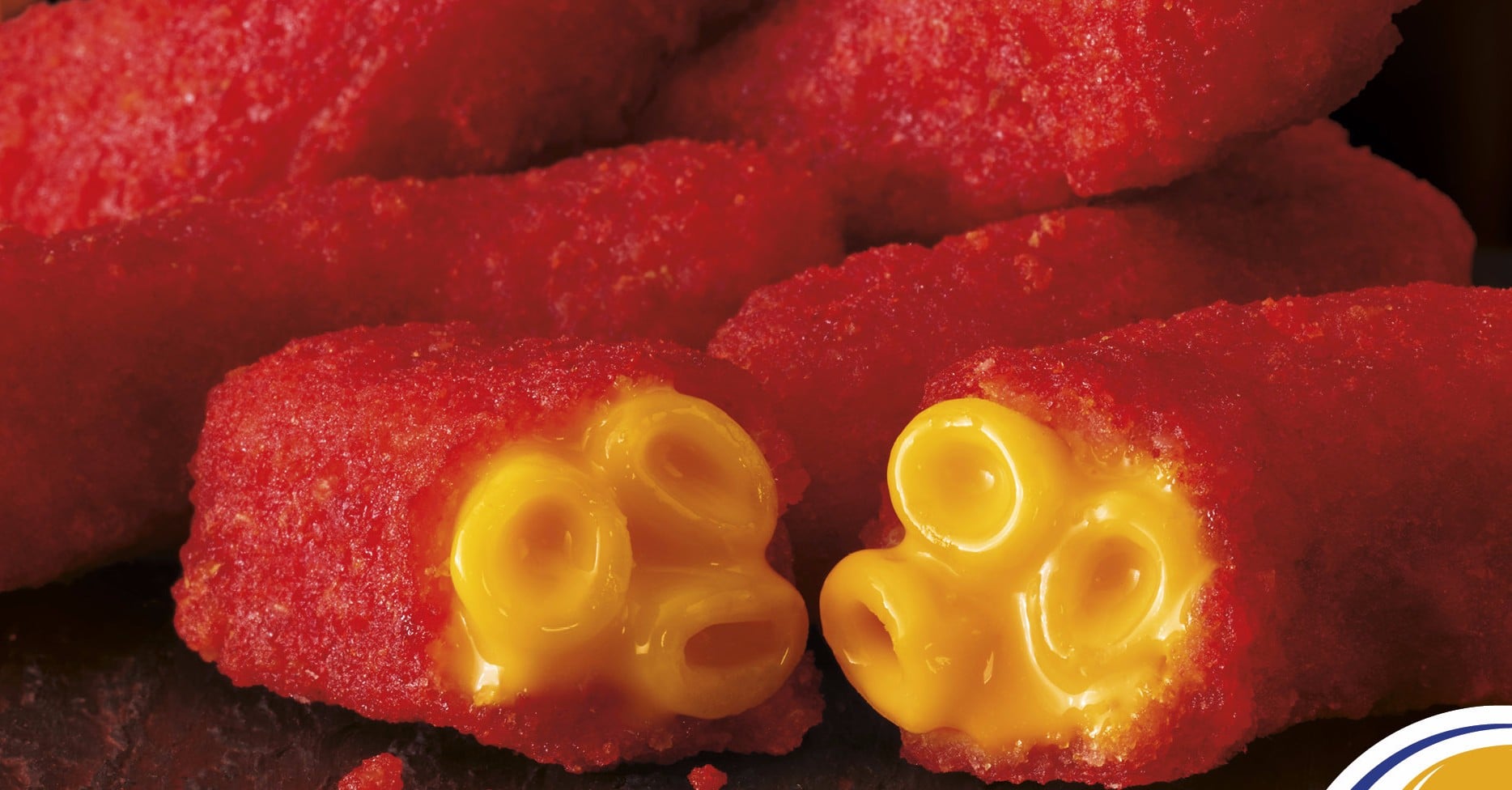 Burger King Flamin' Hot Mac 'n' Cheetos | POPSUGAR Food
