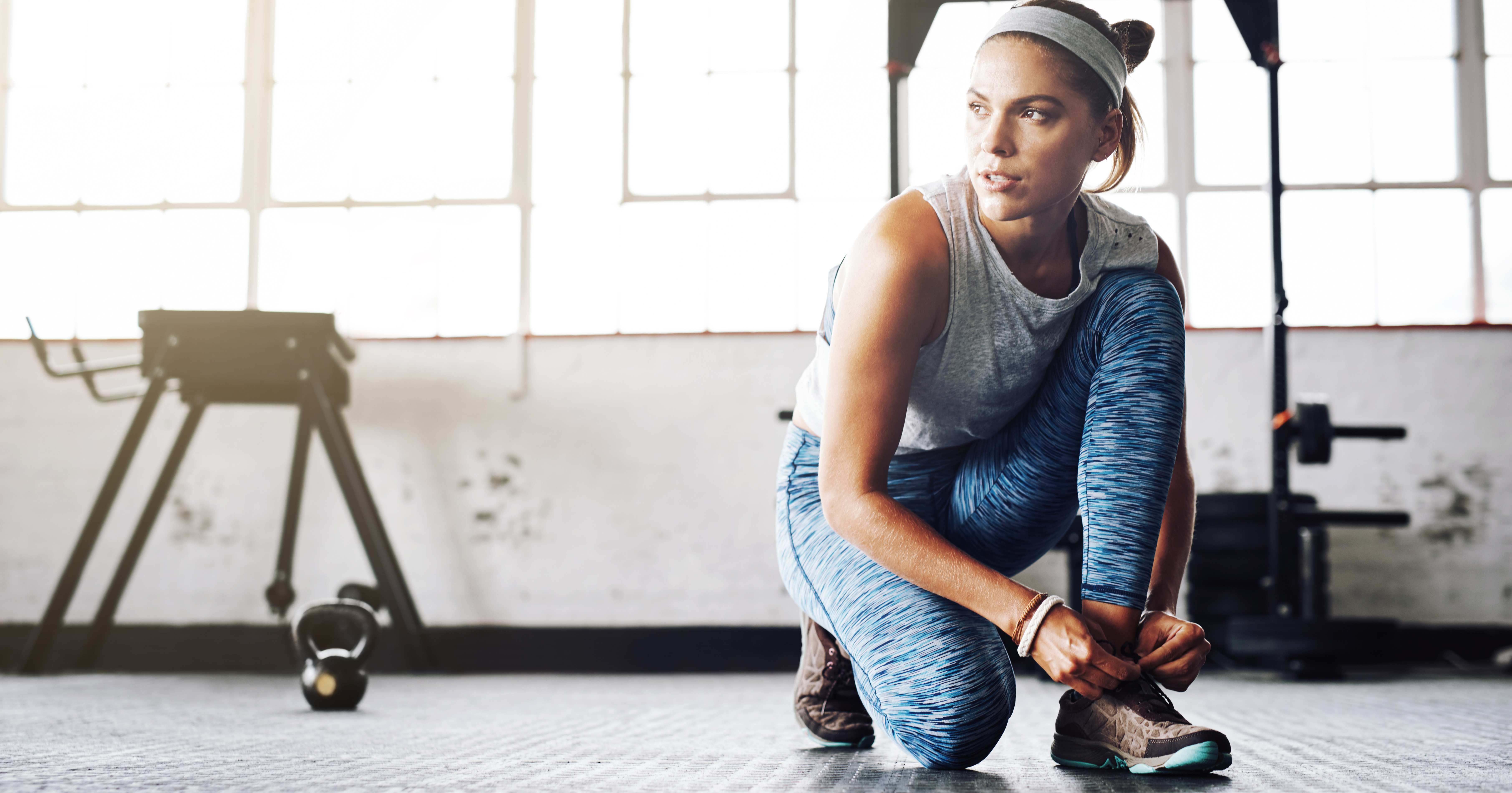 Why Standing Up Can Be Good Exercise | PS Fitness
