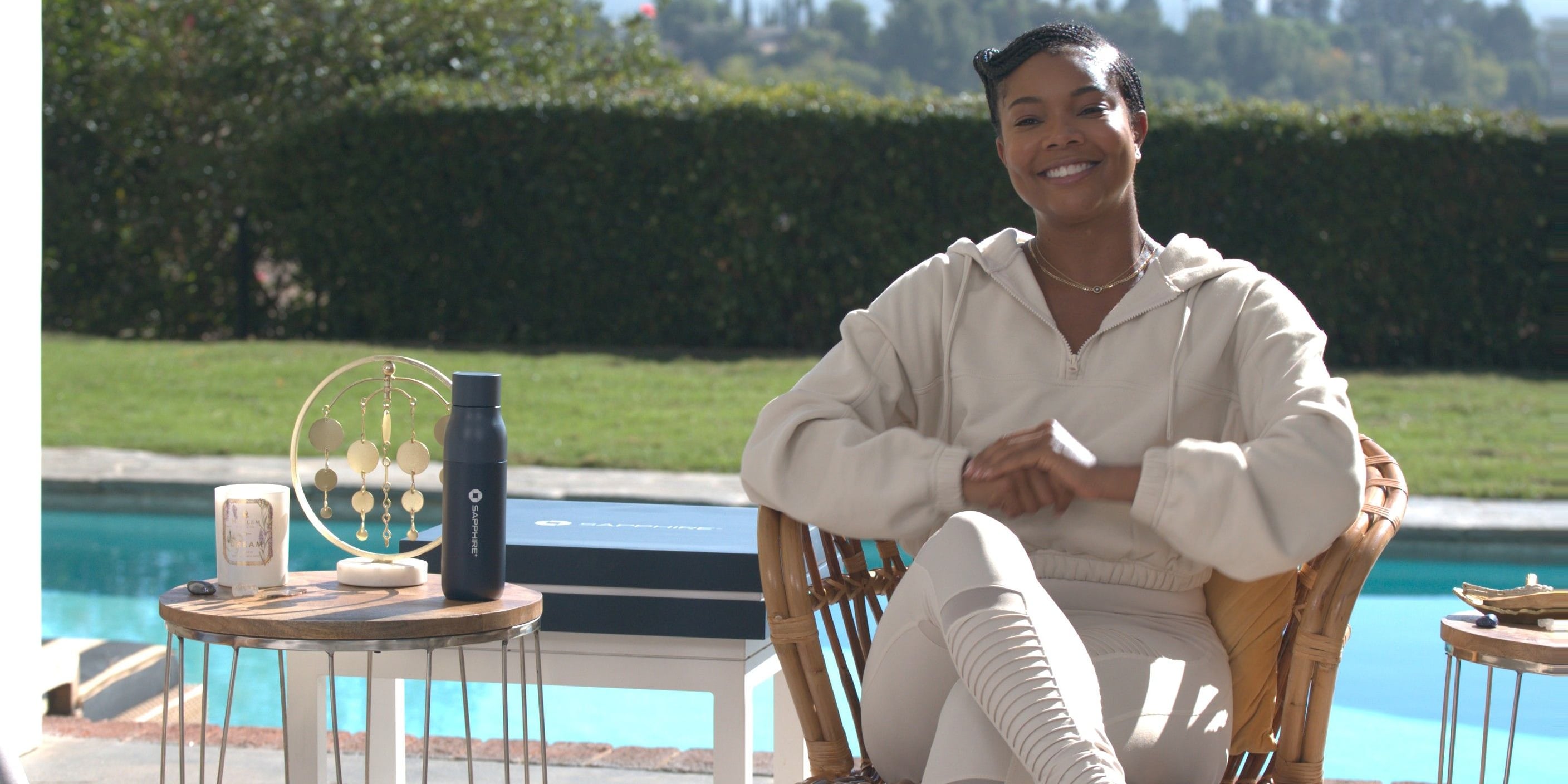 Gabrielle Union on Self-Care and Diversity in Wellness | PS Fitness