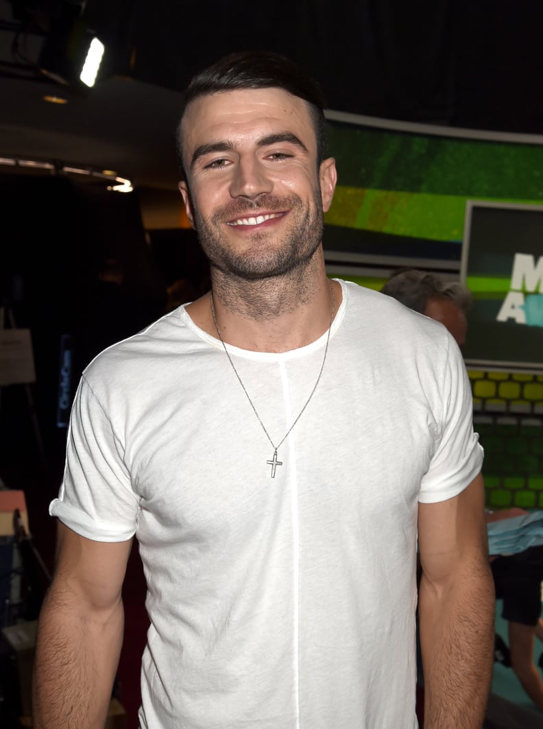 Sam Hunt at the CMT Awards 2015 | PS Celebrity