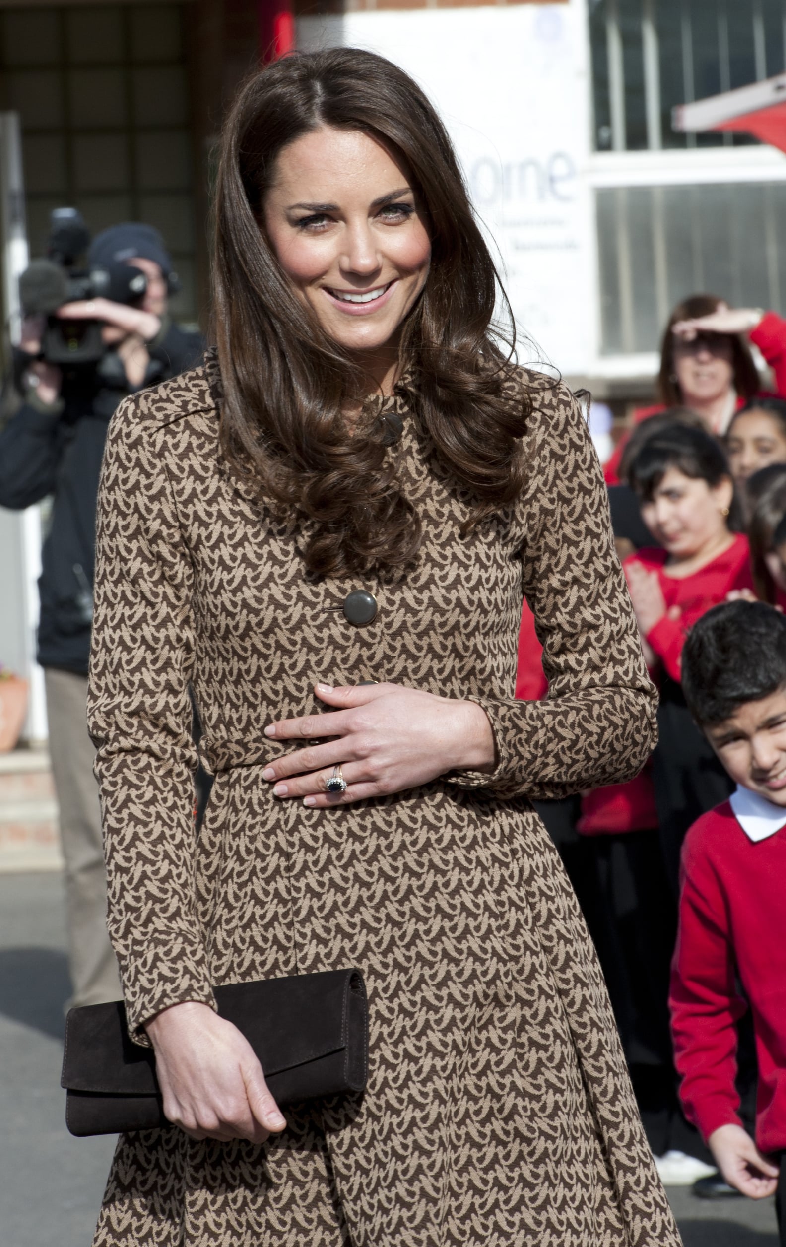 Kate Middleton's Handbags | PS Fashion