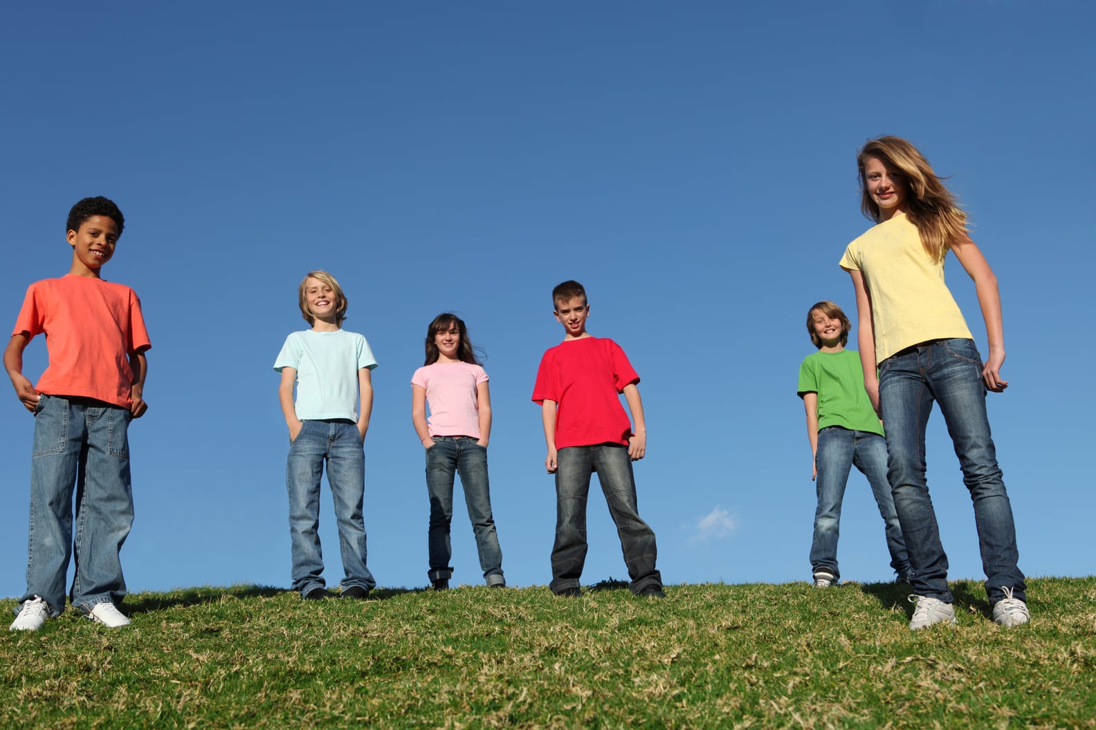 Benefits of the Tween Years | PS Family