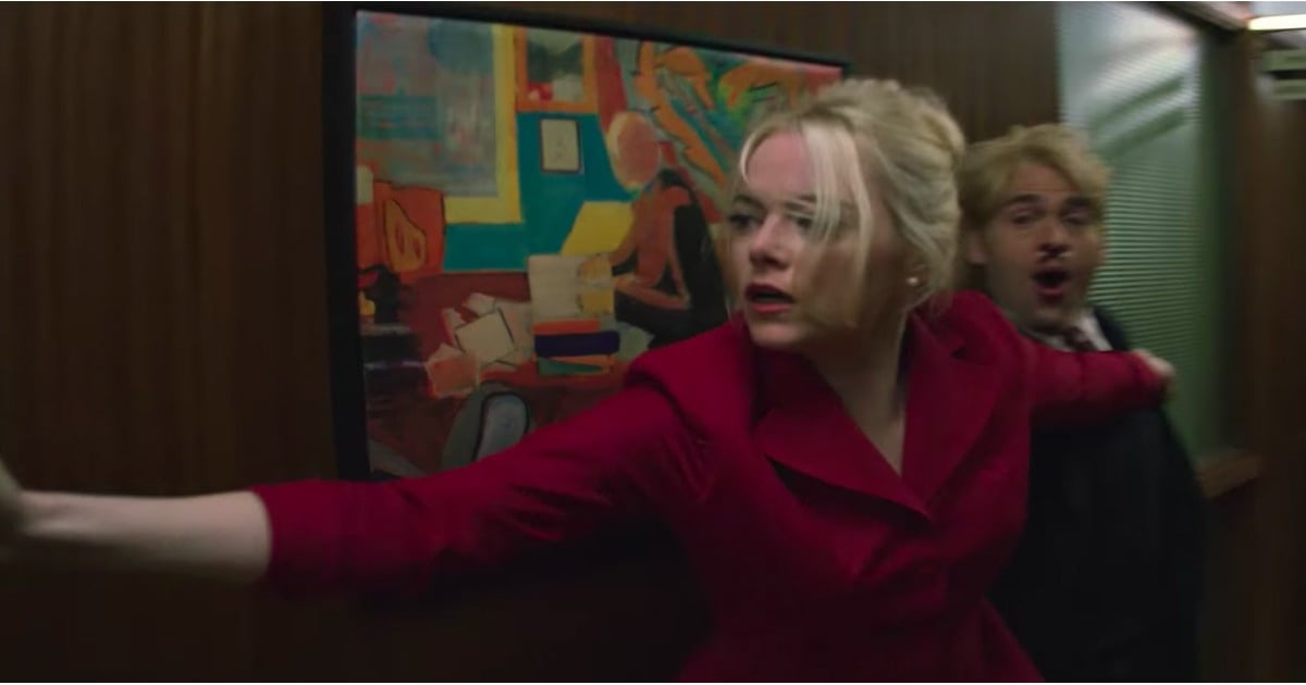 Maniac Netflix TV Show Trailer | POPSUGAR Entertainment