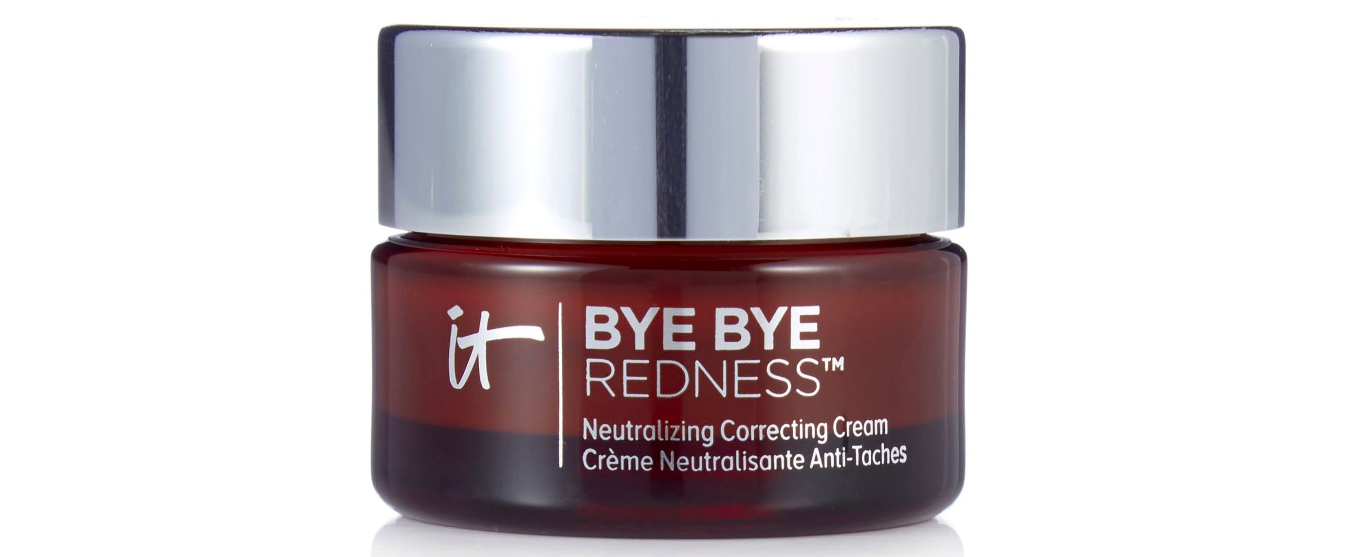 It Cosmetics Bye Bye Redness Correcting Cream Review | PS Beauty