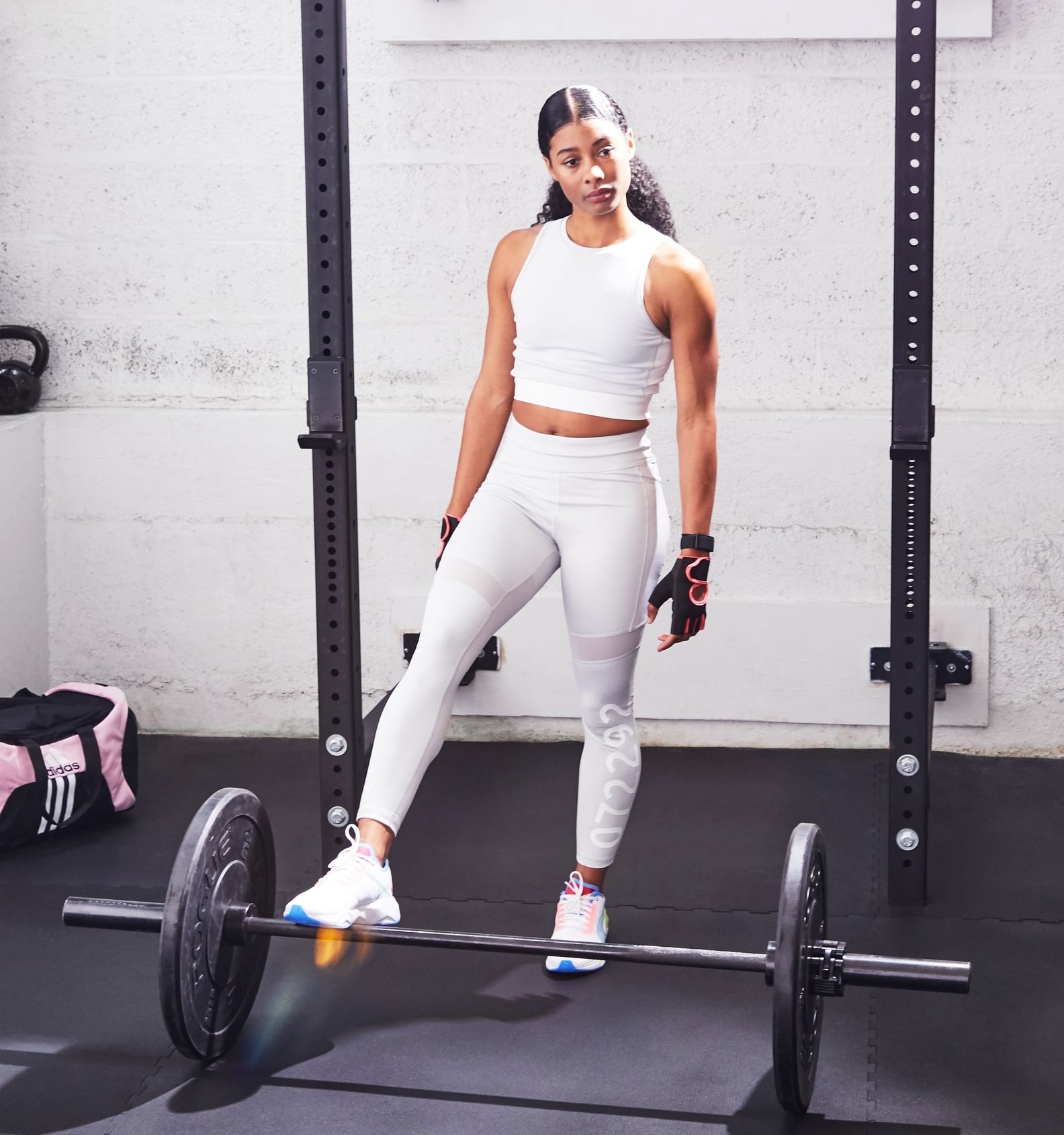 60-Minute Leg and Butt Workout For the Gym | PS Fitness