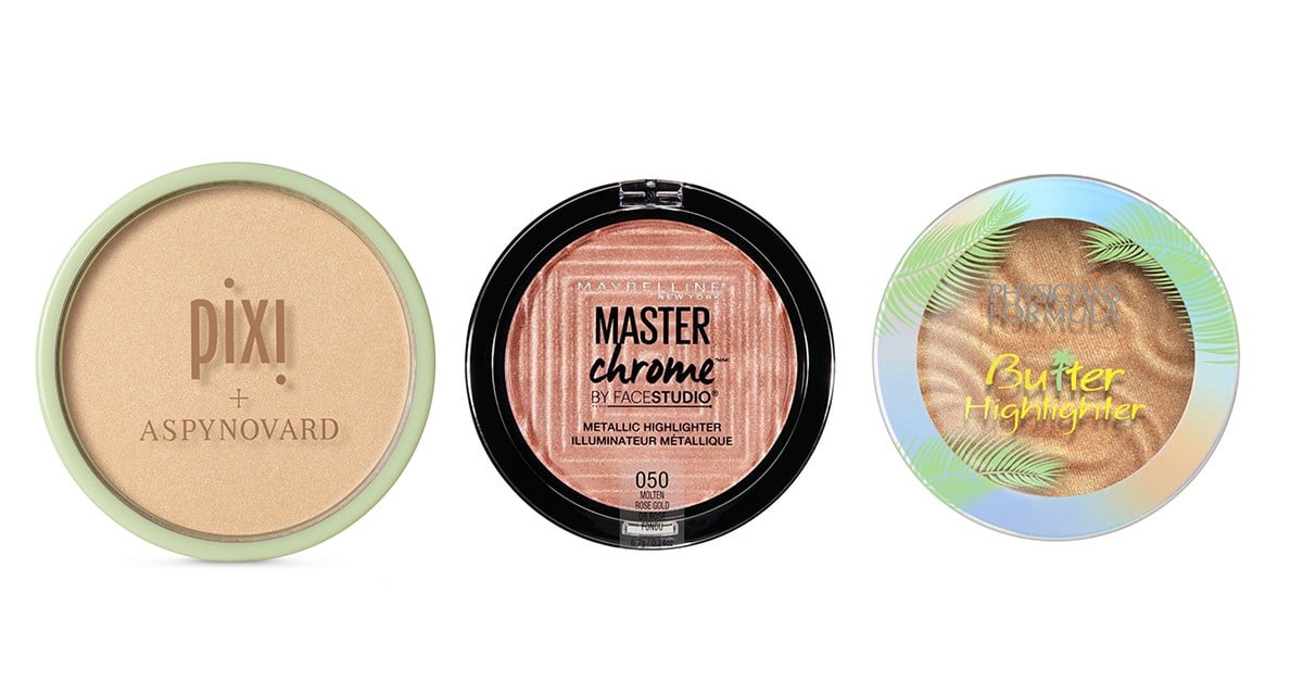 Best Drugstore Highlighters 2018 | POPSUGAR Beauty