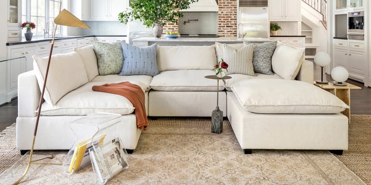 Best and Most Comfortable Sectional Sofas | 2022 | POPSUGAR Home