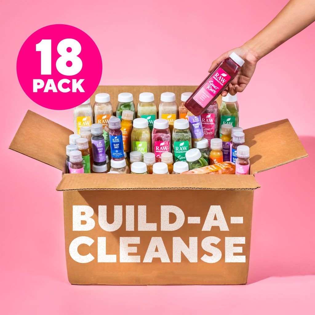 7 Cleanses to Help You Reset For 2022 | POPSUGAR Fitness
