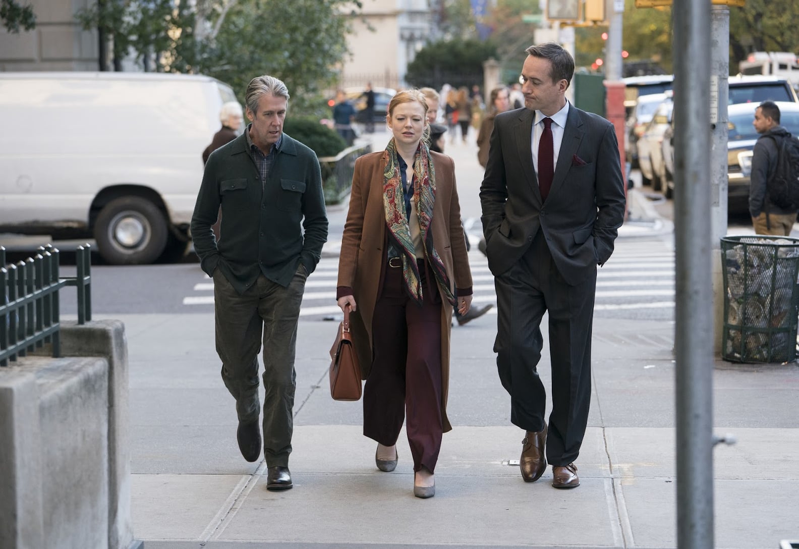 Succession Fashion Is Full of Hidden Meaning | POPSUGAR Fashion