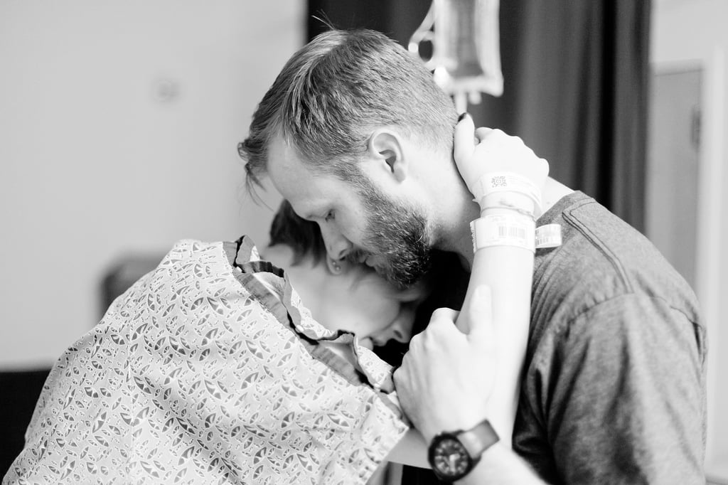 Natural Birth Photos | POPSUGAR Family