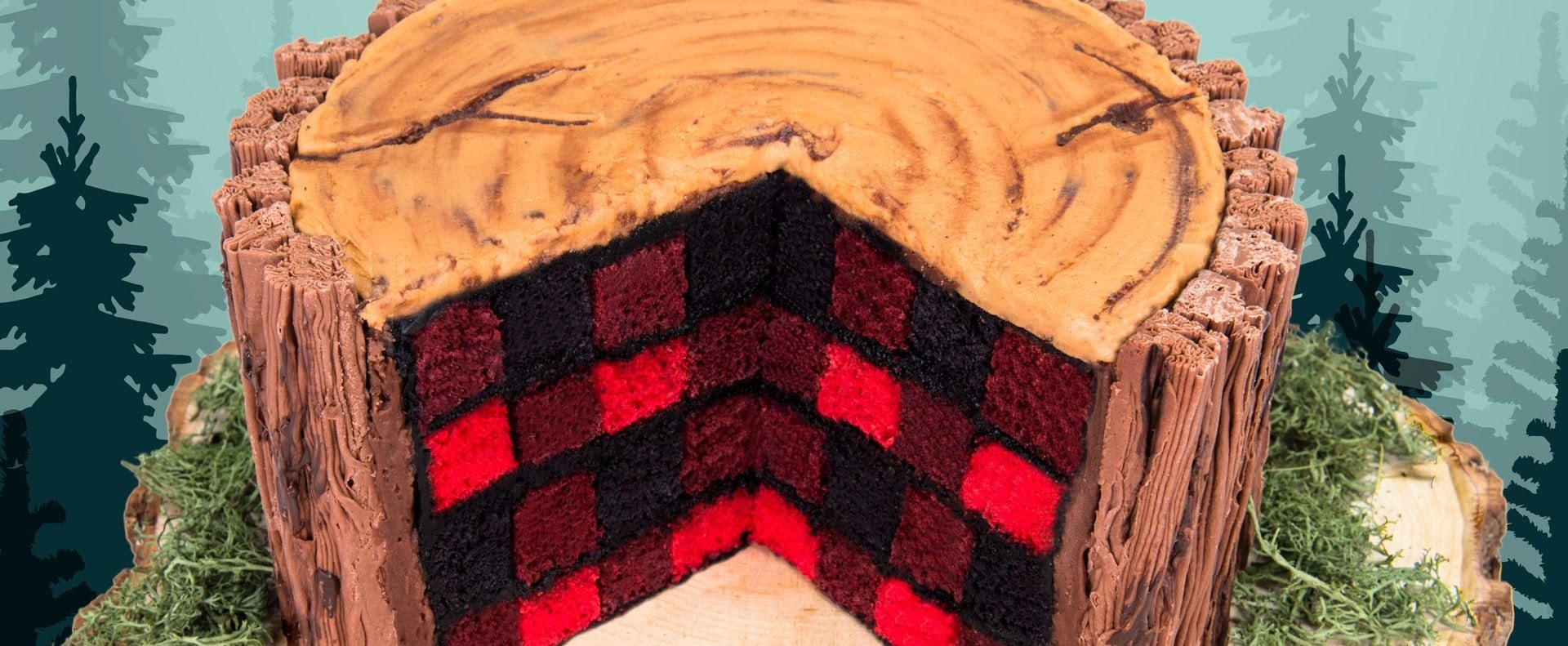 How to Make a Lumberjack Cake | PS Food