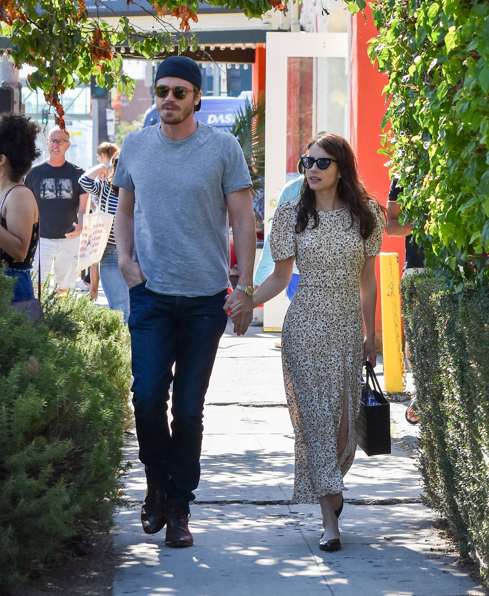 Who Is Garrett Hedlund Dating? | PS Celebrity