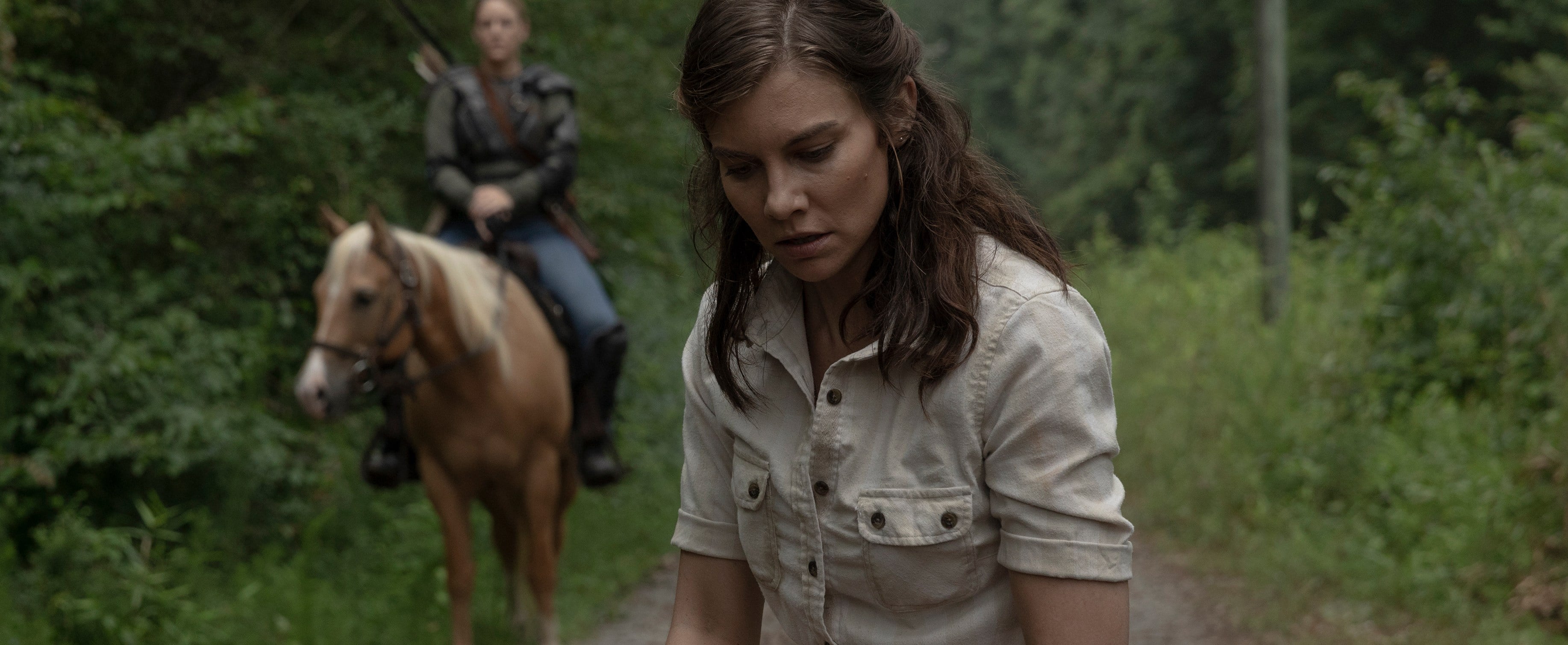 Where Did Maggie Rhee Go on The Walking Dead? | POPSUGAR Entertainment